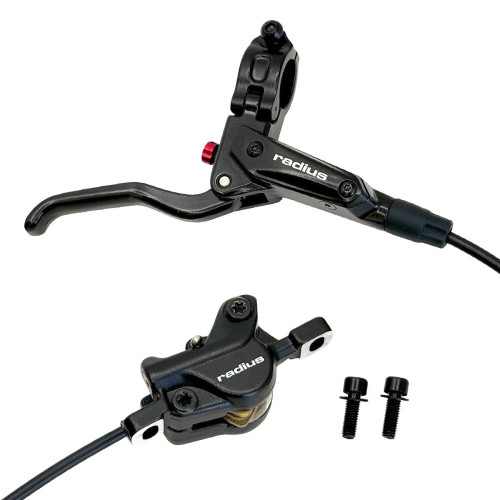 Radius Hydraulic Disc Brake Kit