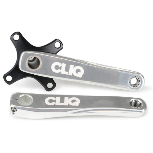 Cliq Weaponz crankset