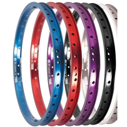 Gusset Trix BMX rim